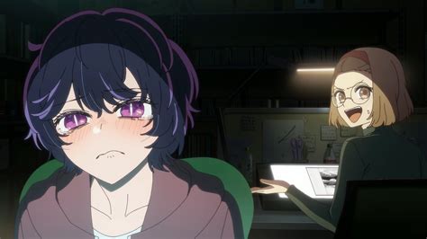 Oshi No Ko Season Episode Struggles Of A Mangaka Anime Corner