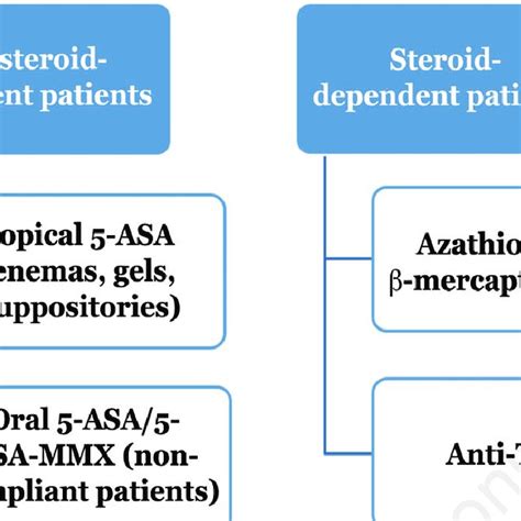 Traditional Therapy For Mild Moderate Active Distal Ulcerative Colitis