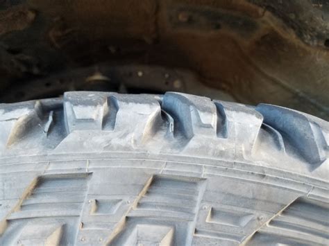 What Does It Mean When A Tire Is Cupping