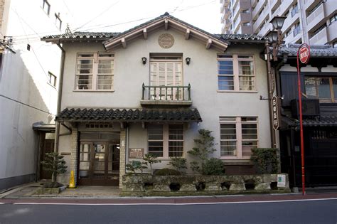 石田家住宅洋館（石田歯科医院） 大津歴まち百科