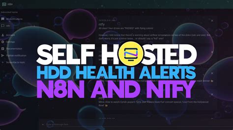 Self Hosted Push Notifications With Ntfy On Ios