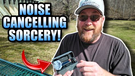 Creator Reality Testing The Dji Mic 2 In Extreme Outdoor Conditions