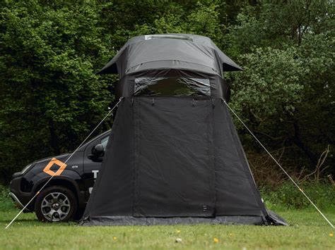 Tentbox Lite 20 Living Pod An Annexe Room For Your Roof Tent