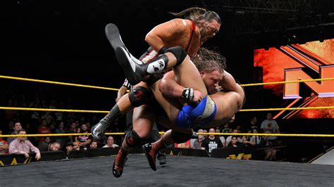 Heavy Machinery Def Riddick Moss And Tino Sabbatelli Wwe