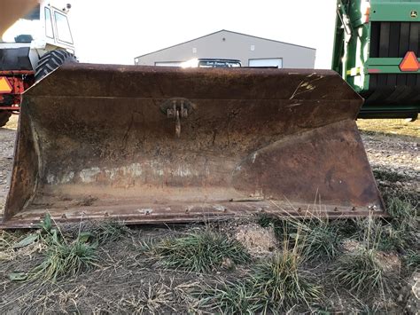 Jrb 544j Side Dump Bucket Construction Bigiron