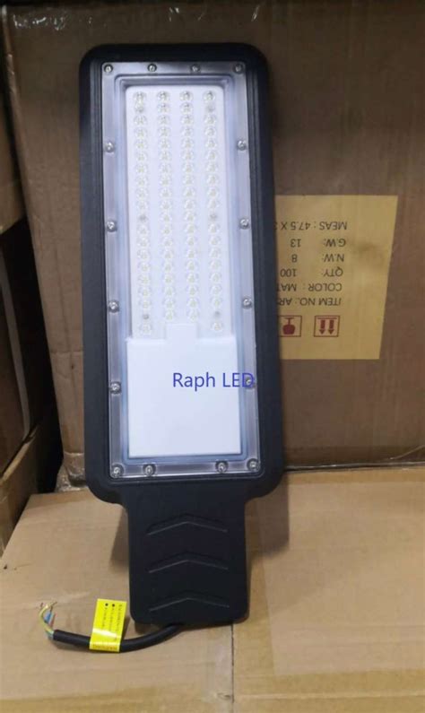 Promo Lampu Jalan Pju Led Watt Led Pju V Lampu Jalan Diskon Di Seller Indah