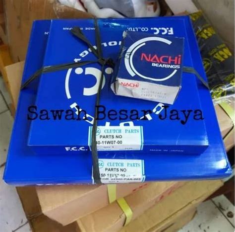 Promo Plat Kampas Kopling Set Dekrup Matahari Bearing Drag Laher Fcc Terbaru Diskon 6 Di Seller