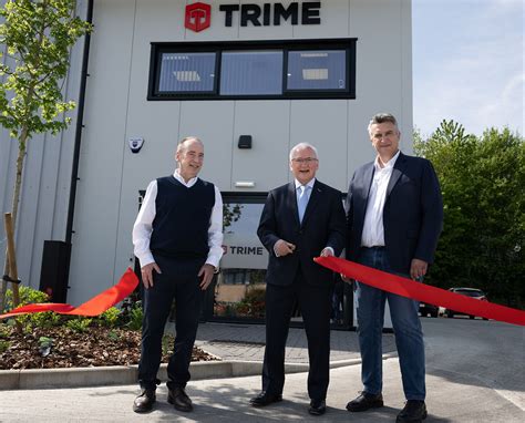 Trime Uk Opens New Headquarter