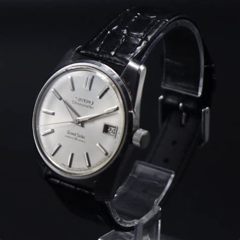 Yahooオークション 希少 ムーブ美品 Seiko 57gs グランドセイコー