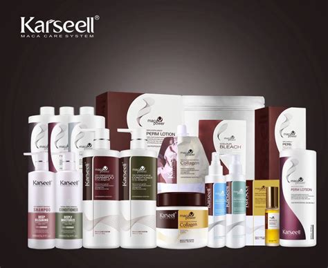 Ngeunaan Kami Toko Resmi Karseell Profesional Produk Perawatan Rambut