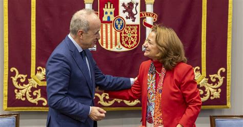 El Ministerio De Defensa Y La Uned Firman Un Protocolo Para Facilitar A