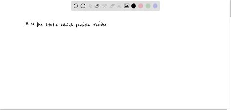 Solved An Ideal Bose Einstein Gas Consists Of Noninteracting Bosons Of Mass M Which Have An