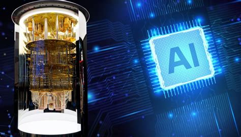 The Relationship Between Quantum Computing And AI Machine Learning Techno Station