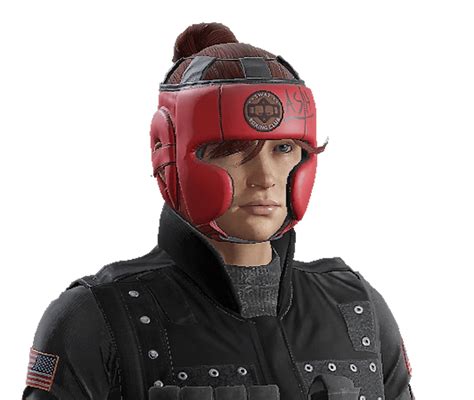 R6skin Ash