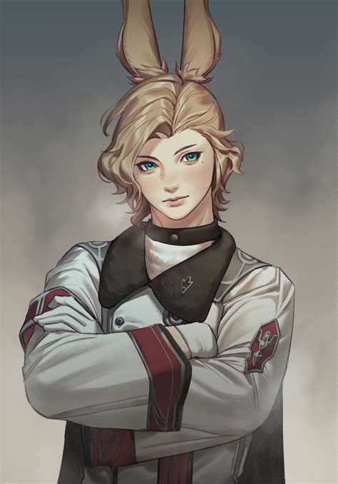 Mella Warrior Of Light Ff14 Final Fantasy Final Fantasy Xiv