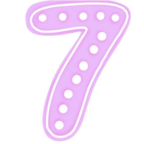 Ginger Cookie Number Set 39558243 Png