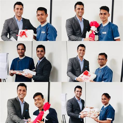 Rahul Narang On Linkedin Housekeepers Teamrecognition Gratitude