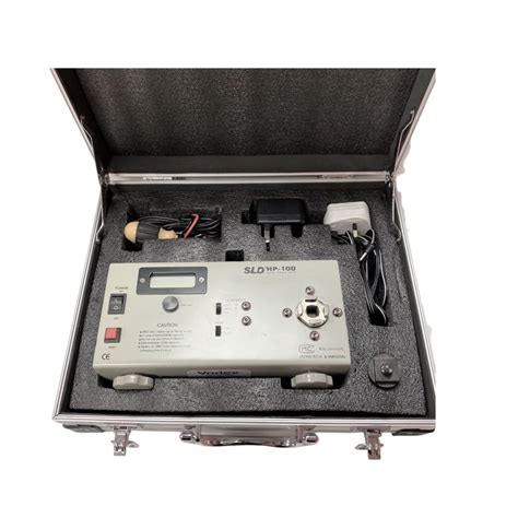 Sld Digital Torque Meter Model Hp100 Tru Cal
