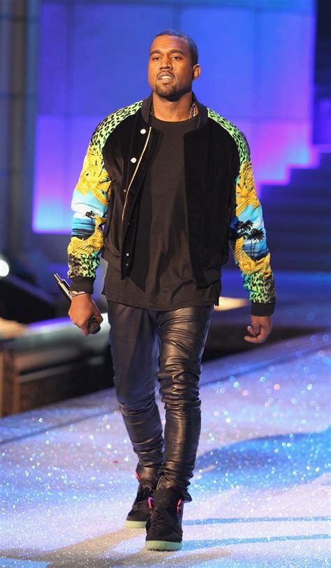 The Best Kanye West Outfits Prove His Outsized Influence On Mens Fashion