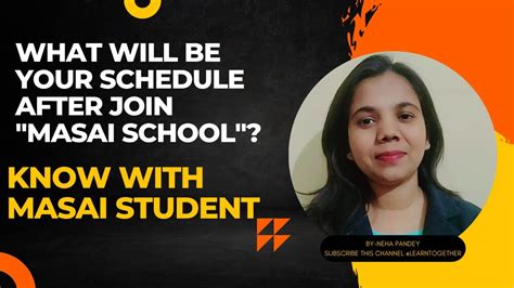 What Will Be Your Schedule After Join Masai School Part Time And Full Time Both Masaischool