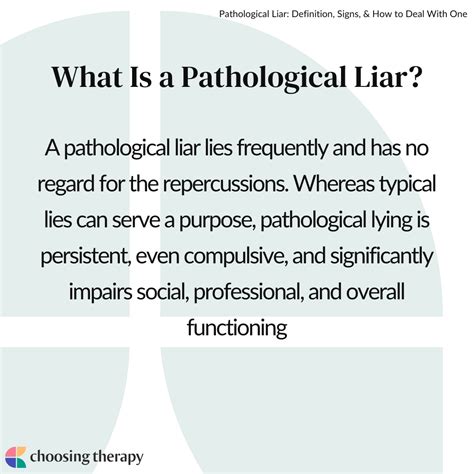 Pathological
