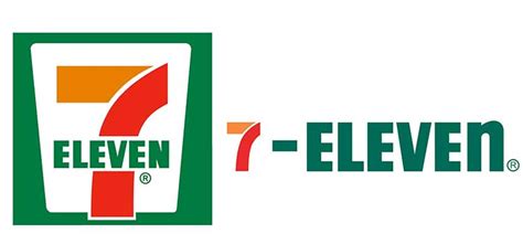 7 Eleven Logo Vector At Collection Of 7 Eleven Logo