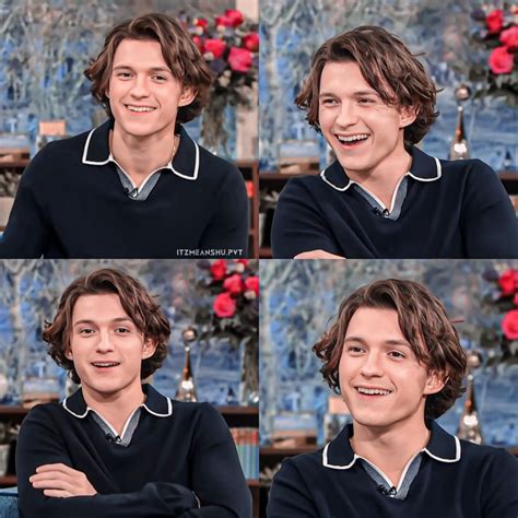 Tom Holland Hd Edits En 2024