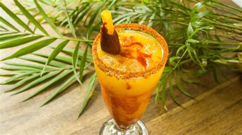 Receta De Chamoyadas Receta Familiar