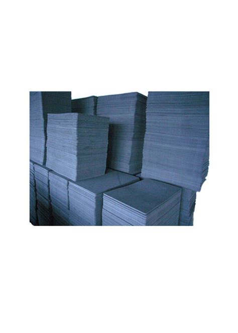 Heat Insulation 5mm 10mm High Iron Buffer Foam