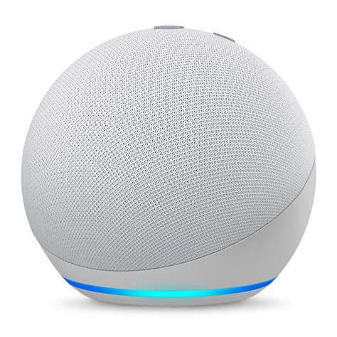 Bocina Amazon Echo Dot 5 Color Blanco Alexa Office Depot Costa Rica