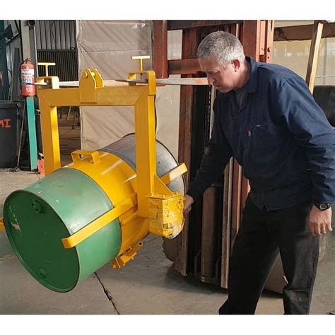 Drum Handling Equipment South Africa At Brodie Purser Blog