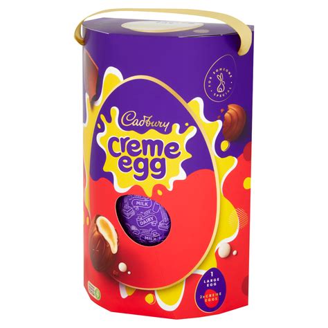 Cadbury Creme Egg 235g One Stop