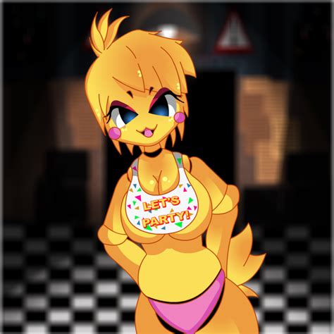 Toy Chica Five Nights At Freddys Know Your Meme