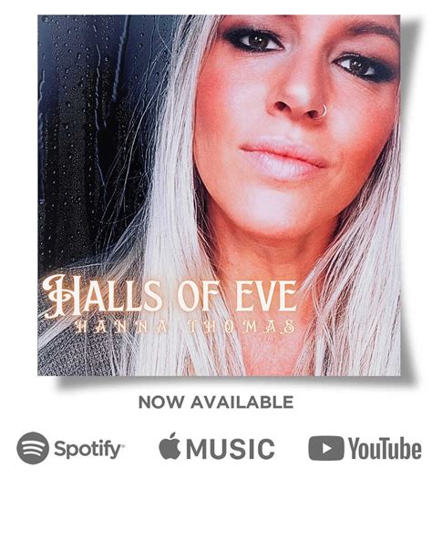 H A N N A T H O M A S Hannathomasmusic • Instagram Photos And Videos