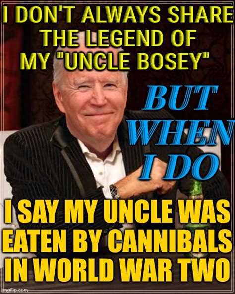 Creepy Uncle Joe Memes