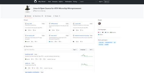 小编带您认识Microchip MPU之第四篇Linux常见命令以及交叉编译工具包括获取Buildroot软件源码 大大通 简体站