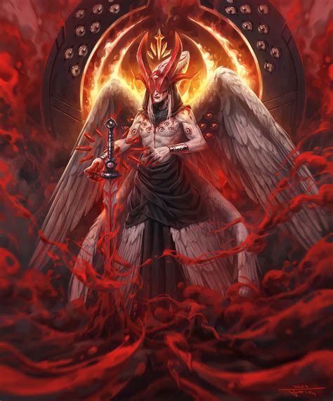 Artstation Archon