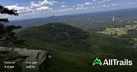 Mount Yonah Trail Georgia 10628 Reviews Map Alltrails