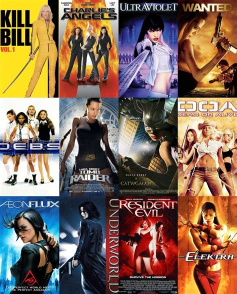 This Early 2000s Femme Fatale Genre Of Movies Are So Fcking Cool They