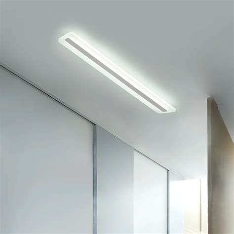 Rectangular Led Ceiling Light