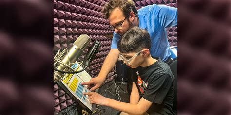 New Student Podcast Makes News Westbridge Academy