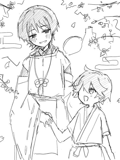 アメハル Amhr46 さんのイラスト・マンガ作品まとめ 140 件 Twoucan