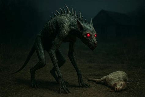 What Is The Chupacabra And Why Has It Captured Latin Legends Cold