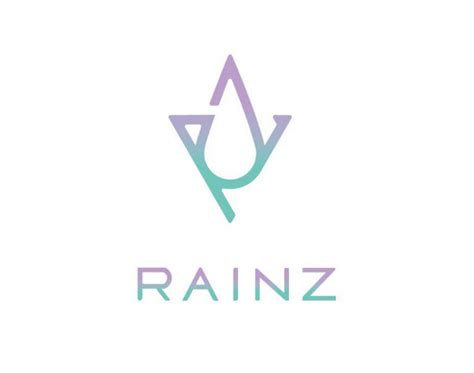 Rainz Tiết Lộ Logo Chính Thức Của Nhóm Saokpop