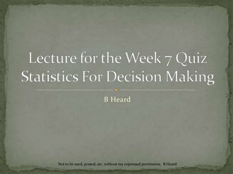 week 7 lecture pptx
