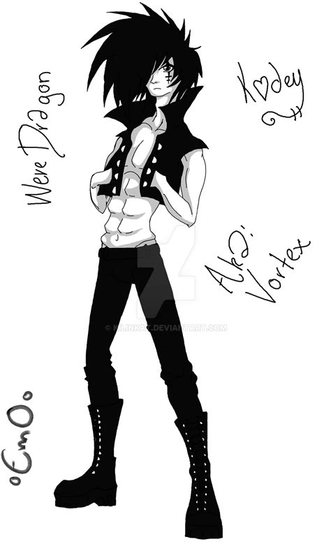 Kodey By Kilinkat On Deviantart