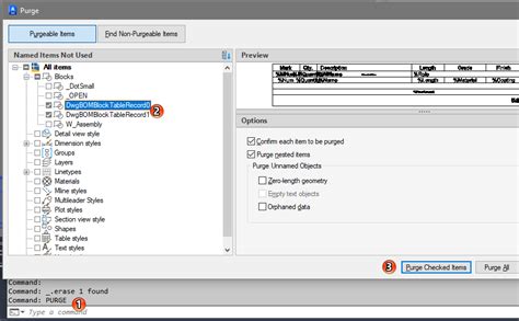 Solved Bom Header Separated From Table Autodesk Community