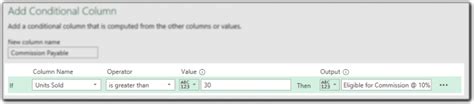 How To Add Conditional Column In Excel Power Query Excel Unlocked