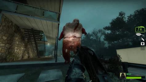 L4d2 Meatwall Is Here Youtube