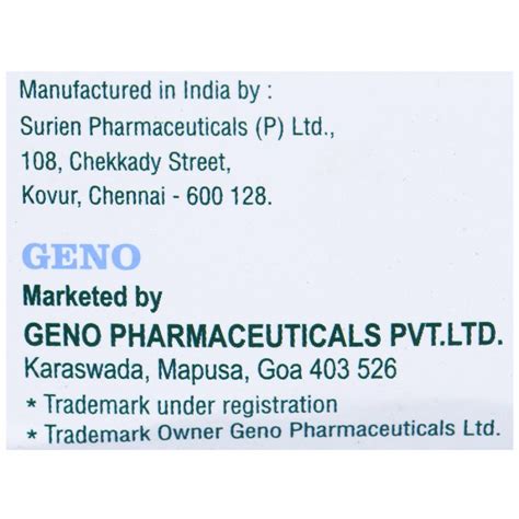 Buy Tricobal Od 10 Tablets In Wholesale Price Online B2b Retailershakti